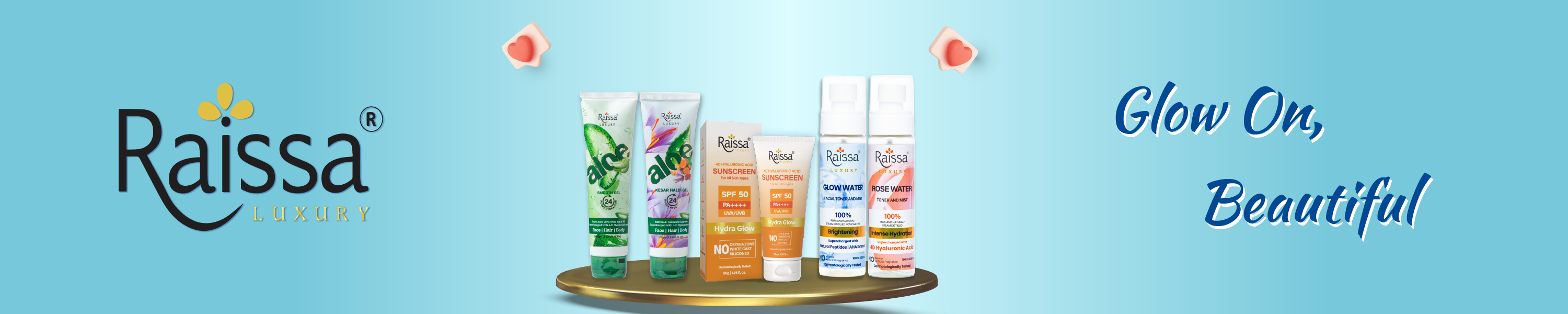 Face & Sun Care – Raissa Online Store