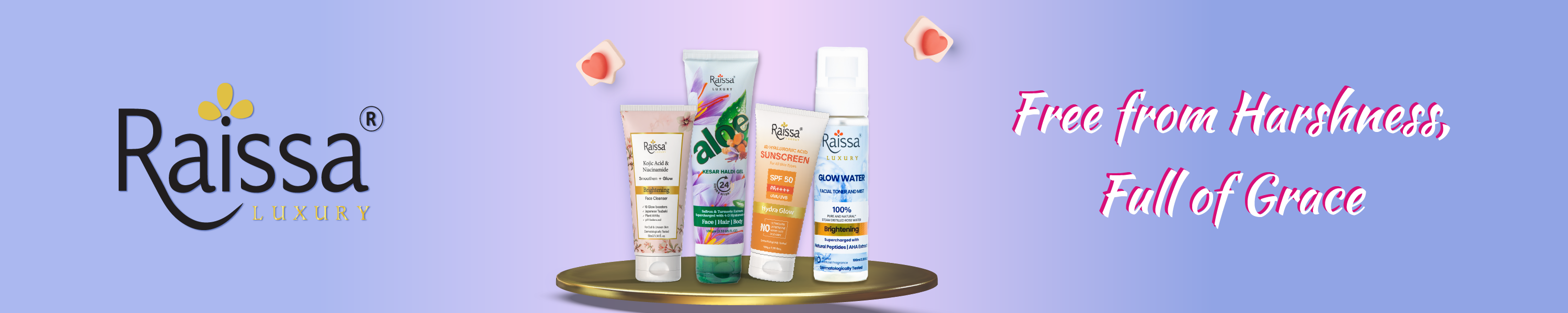 Welcome to Raissa Online Store